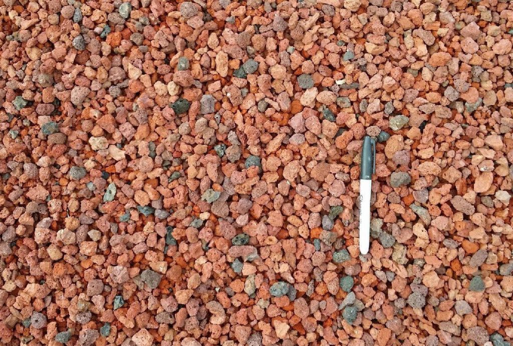 Lava Rock Products - Red Dome Mine